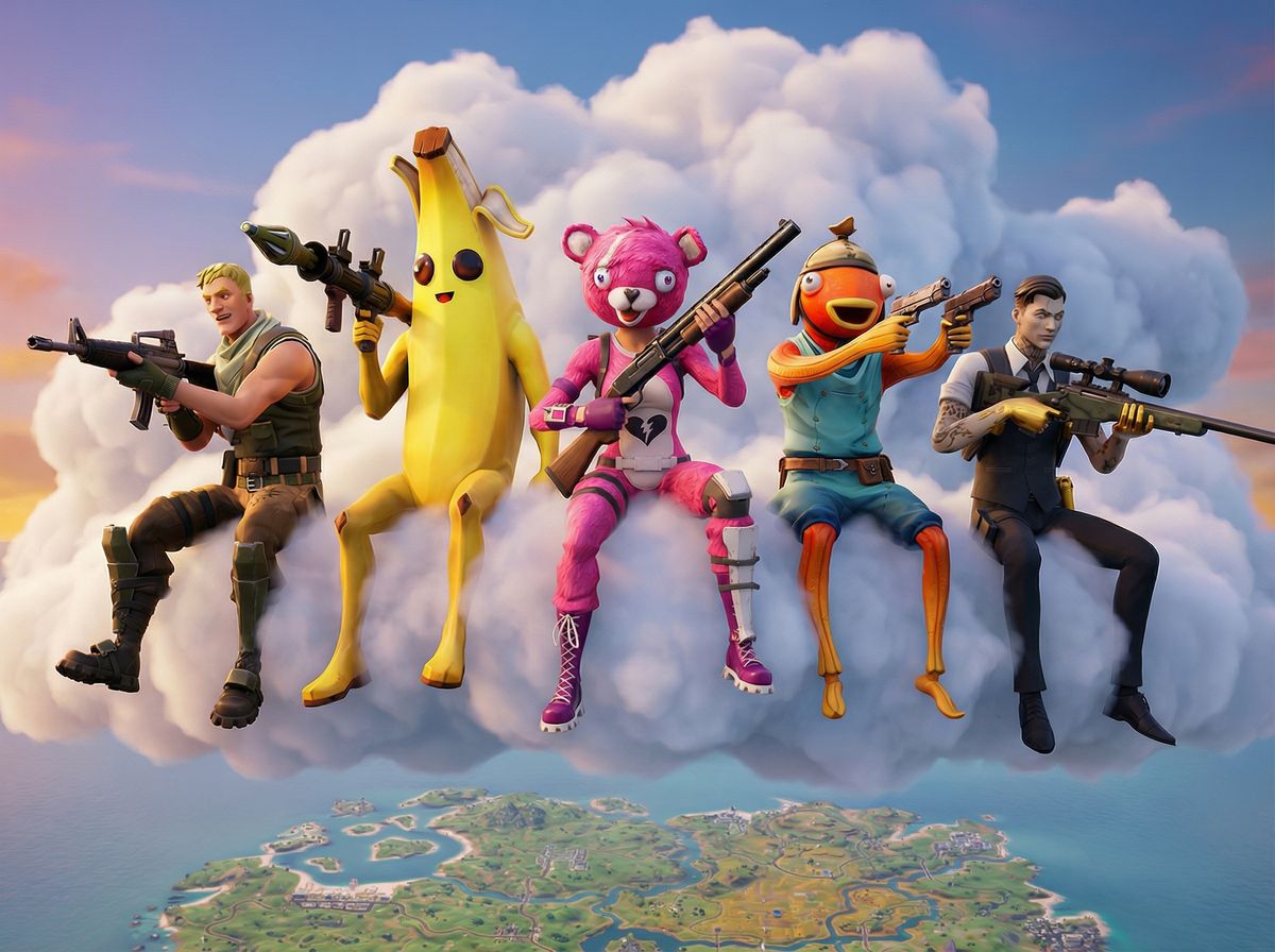 How to Play Fortnite on iPhone & iPad in 2026 — CloudGear